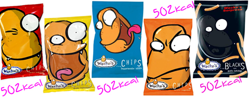 calorie-Wacko’s