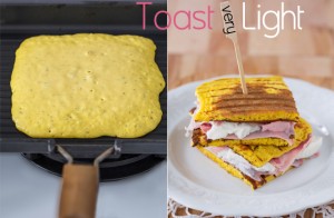 La Ricetta del Toast Light – Vivere Meglio