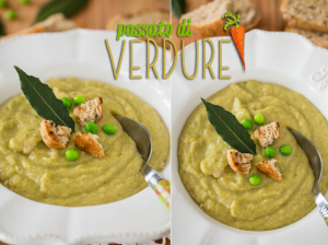 La Ricetta del Passato di Verdure – Vivere Meglio