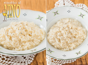 La Ricetta de Risotto al Vino Bianco – Vivere Meglio