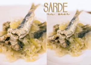 La Ricetta delle Sarde in Saòr – Vivere Meglio